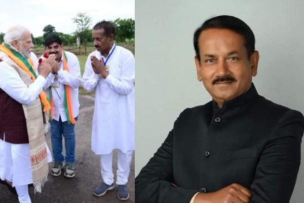 कौन हैं देवेंद्र प्रताप सिंह, जिन्हें भाजपा ने छत्तीसगढ़ से बनाया राज्यसभा उम्मीदवार